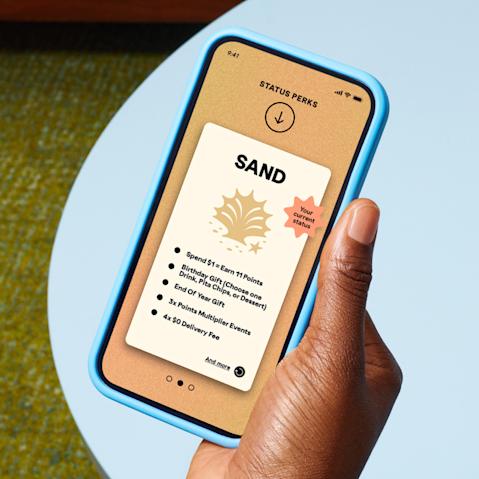 Join CAVA Rewards | CAVA