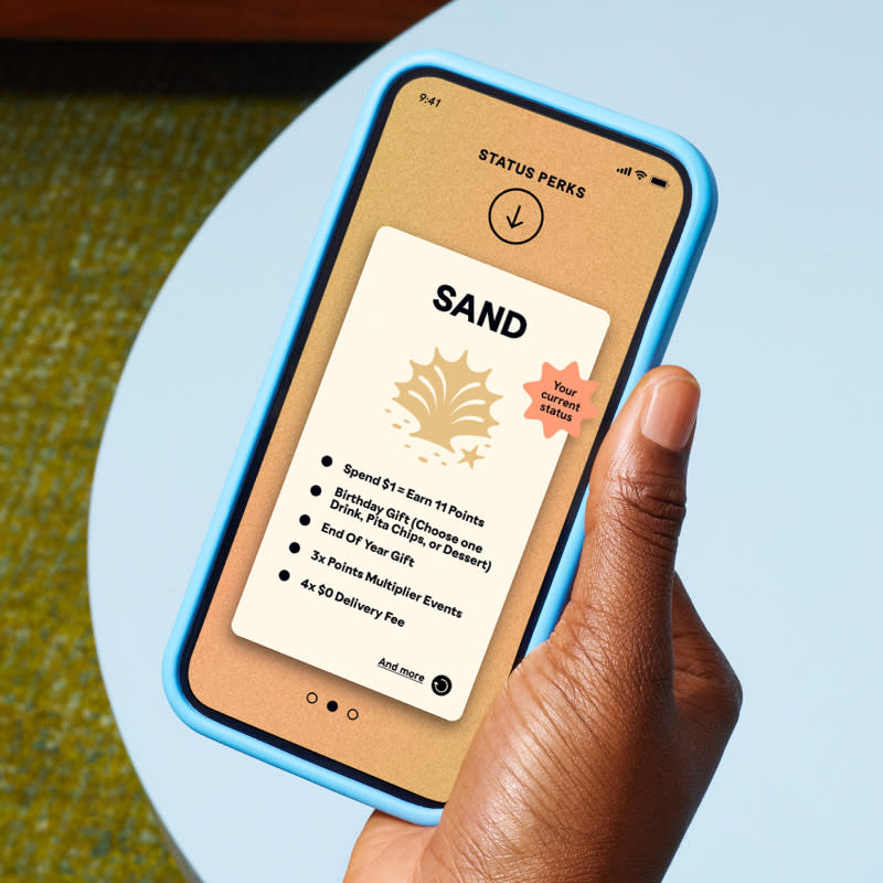 Join CAVA Rewards | CAVA