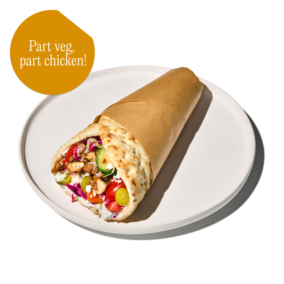 Mediterranean Lunch, Order, & Pickup | CAVA