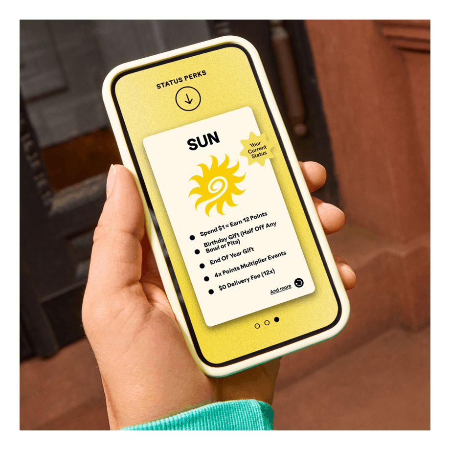 Join CAVA Rewards | CAVA