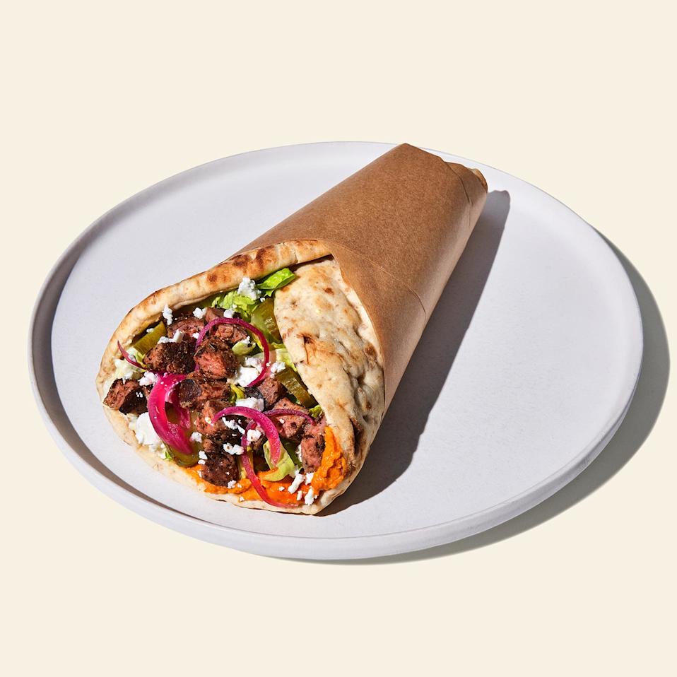 Mediterranean Lunch, Order, & Pickup | CAVA