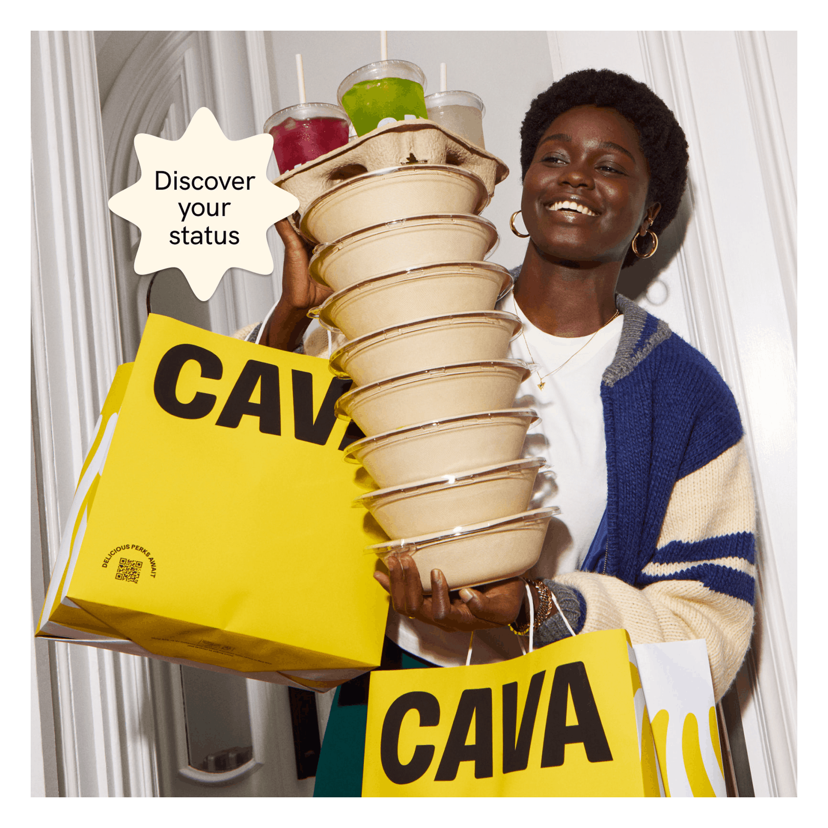Join CAVA Rewards | CAVA