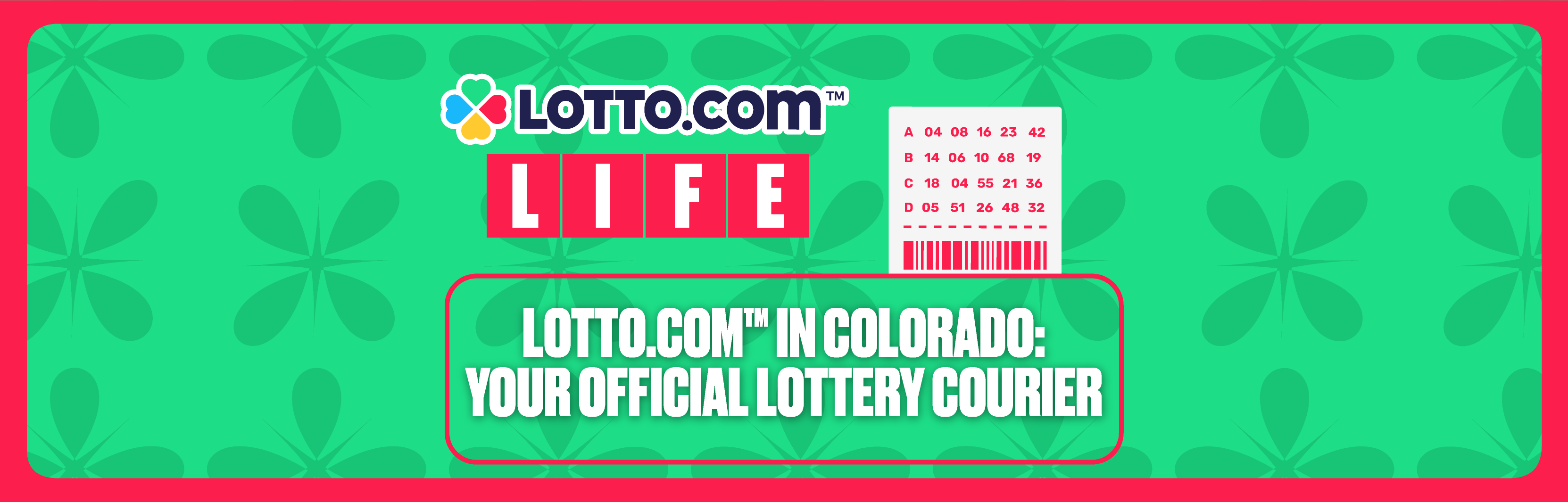 Play the Colorado Lottery Online with Lotto.com