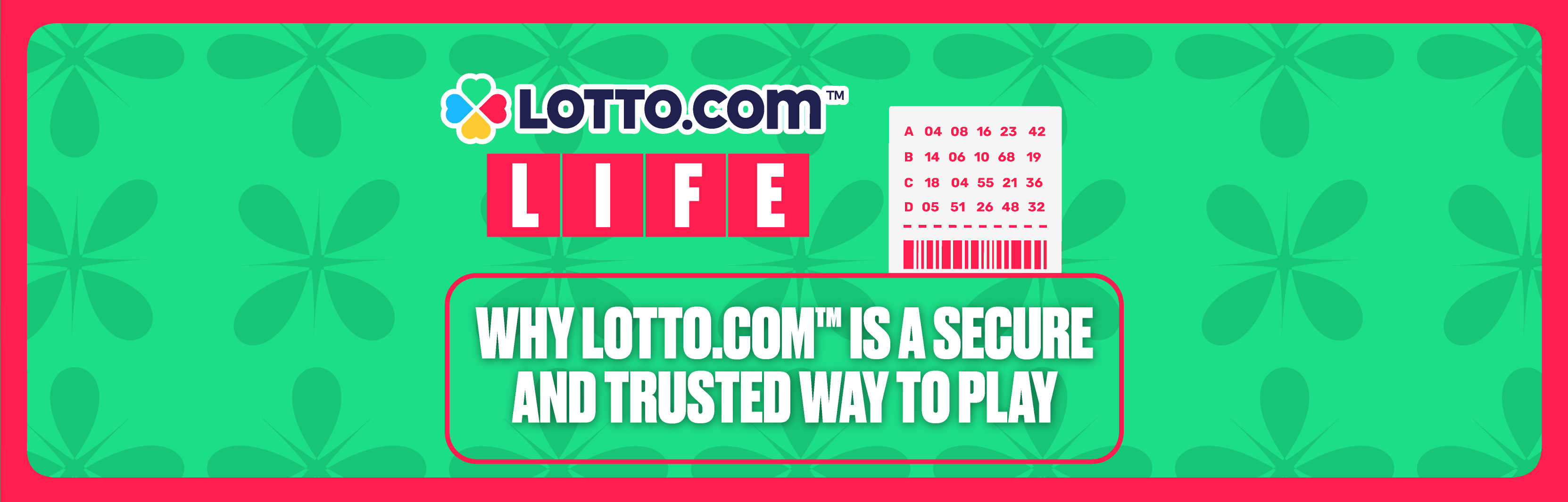 Is Lotto.com Safe? A Look at Our Security Features