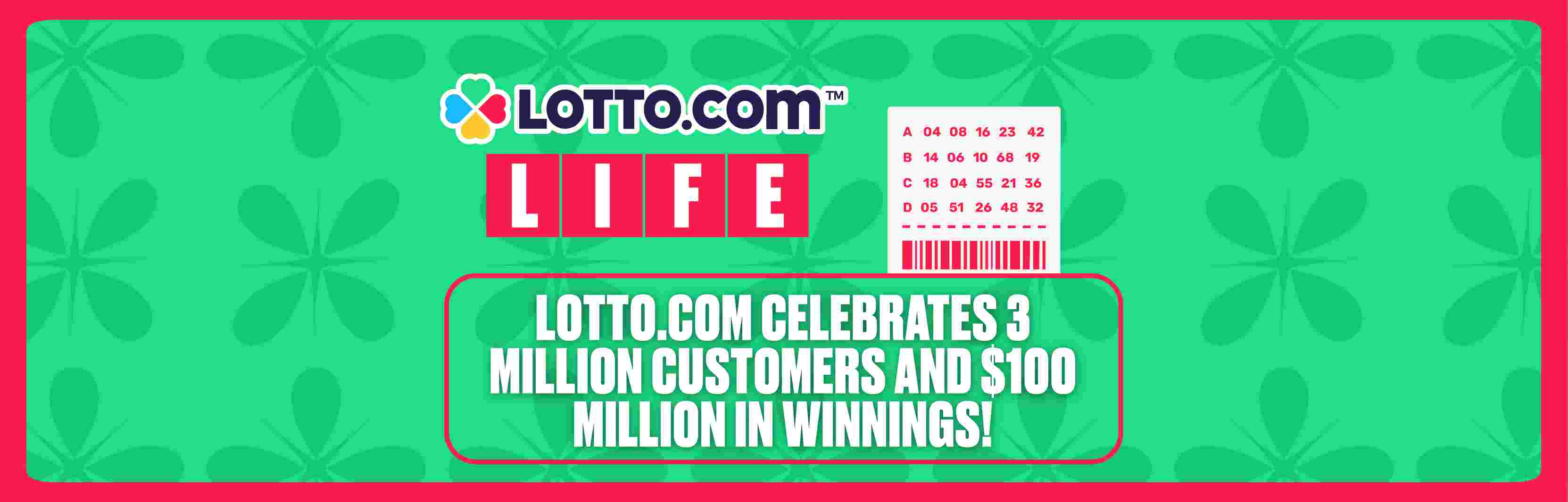 Lotto Life - Lotto.com