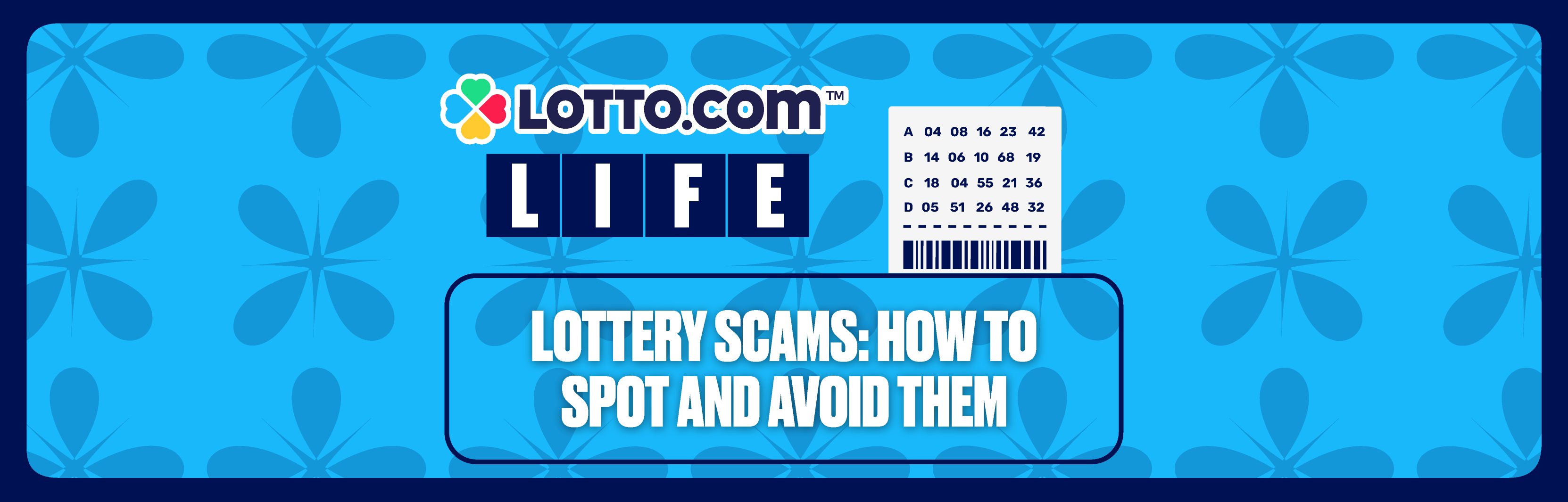 How to Avoid Lottery Scams: A Guide for Players