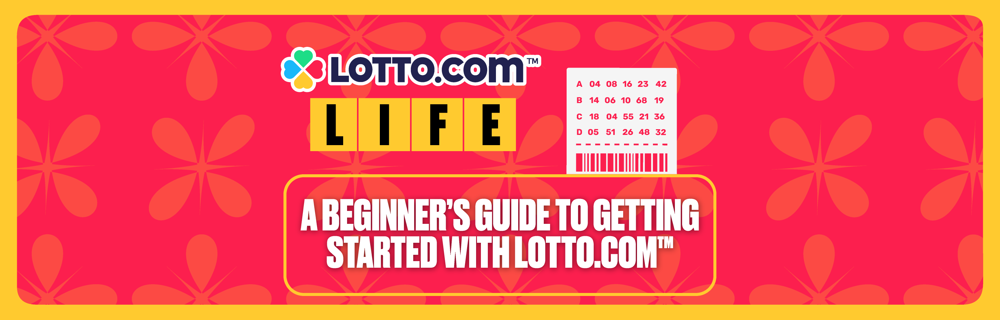 Your First Time on Lotto.com? A Simple Guide