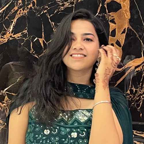 Nishtha Goyal | MLH's Top 50 Hackers Nishtha Goyal | MLH's Top 50 Hackers