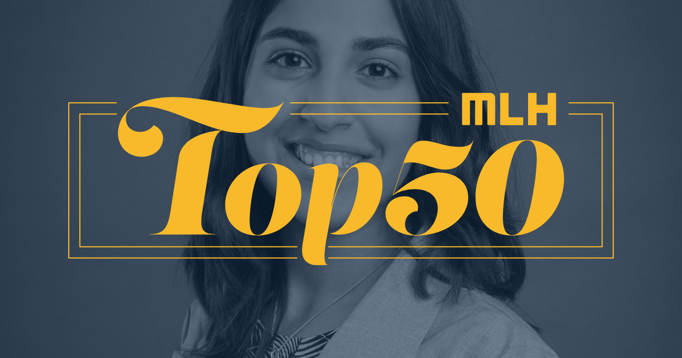 Mansi Saini | MLH's Top 50 Hackers