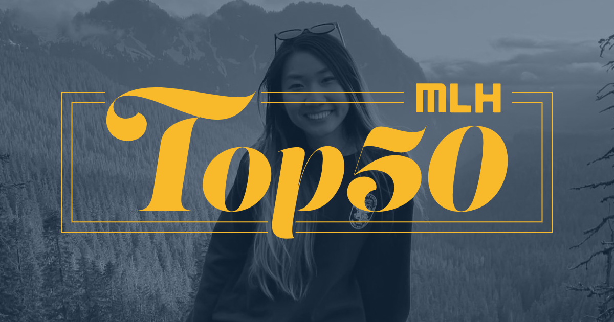 Michelle Shen | MLH's Top 50 Hackers