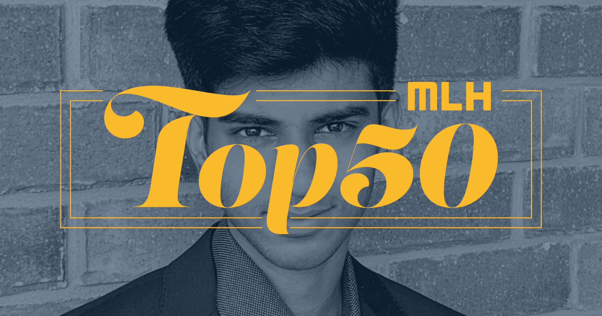 Jaival Patel | MLH's Top 50 Hackers