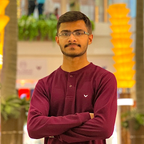 Mrunank Pawar | MLH's Top 50 Hackers Mrunank Pawar | MLH's Top 50 Hackers