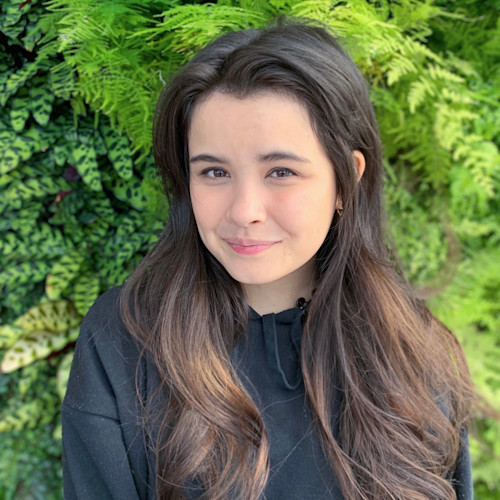 Zoe Fox Mlhs Top 50 Hackers