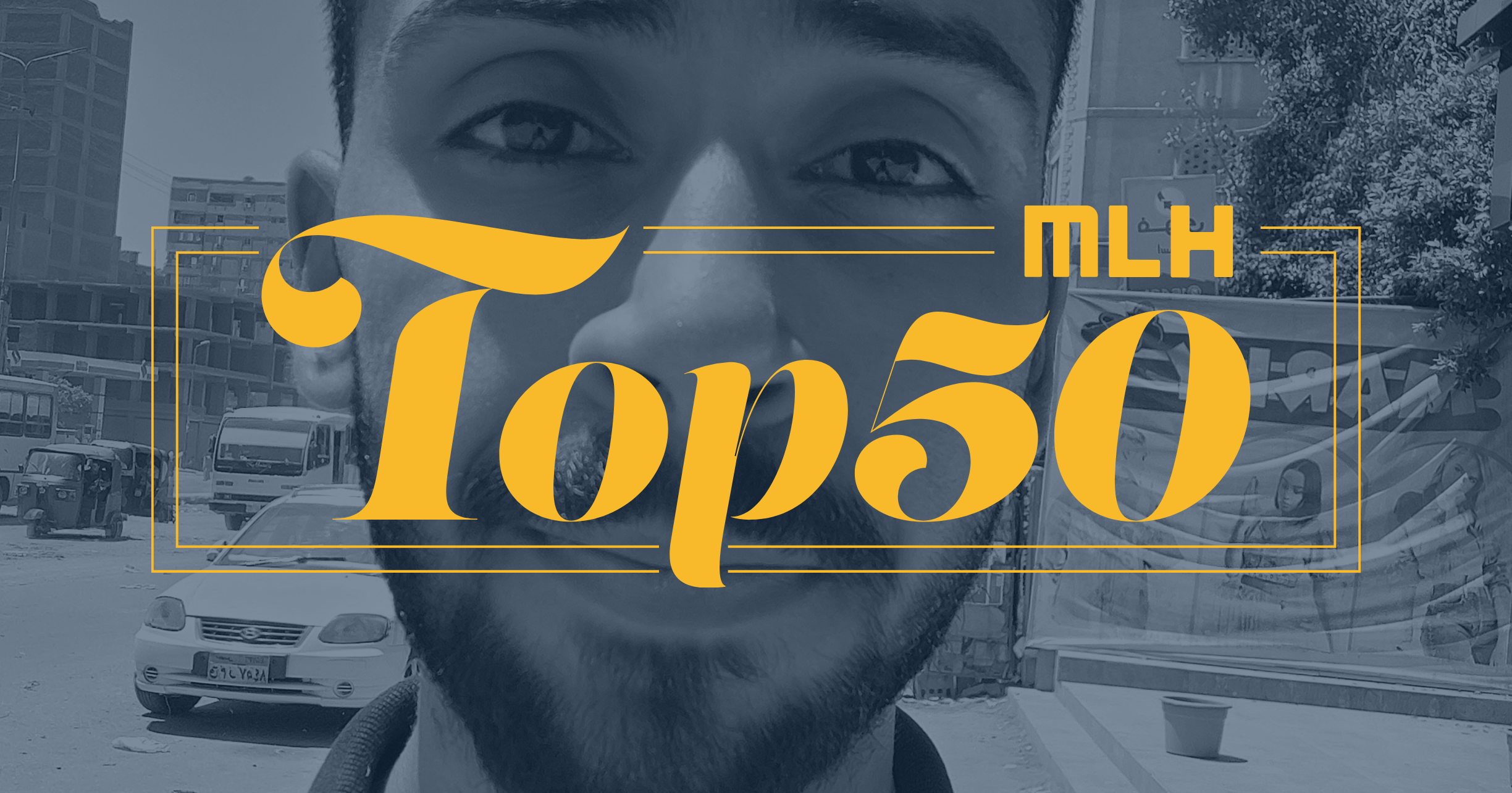 Omar Ali | MLH's Top 50 Hackers