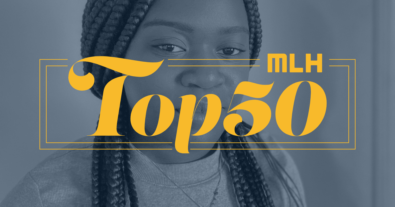 Janet Zulu | MLH's Top 50 Hackers