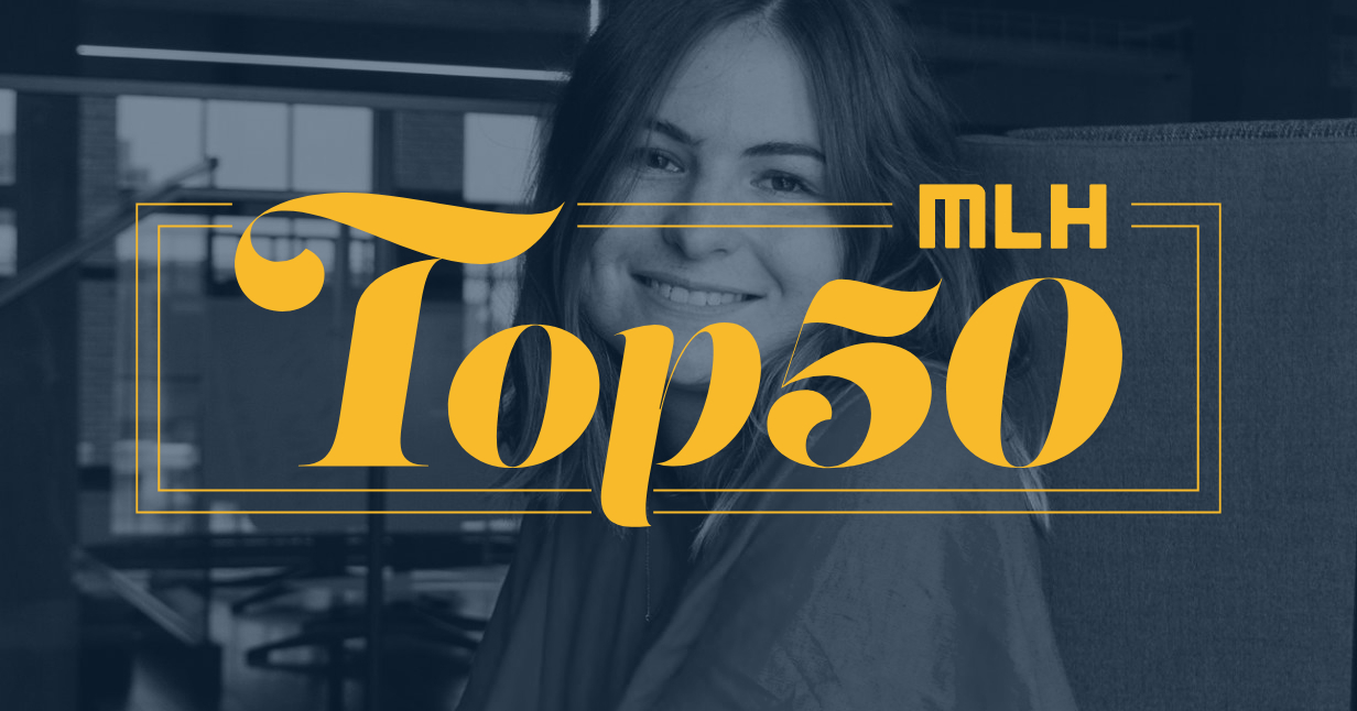 Fiona Whittington | MLH's Top 50 Hackers