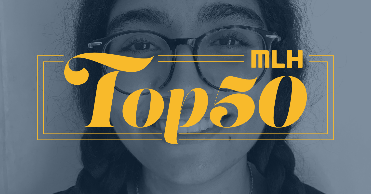 Harita Suresh | MLH's Top 50 Hackers