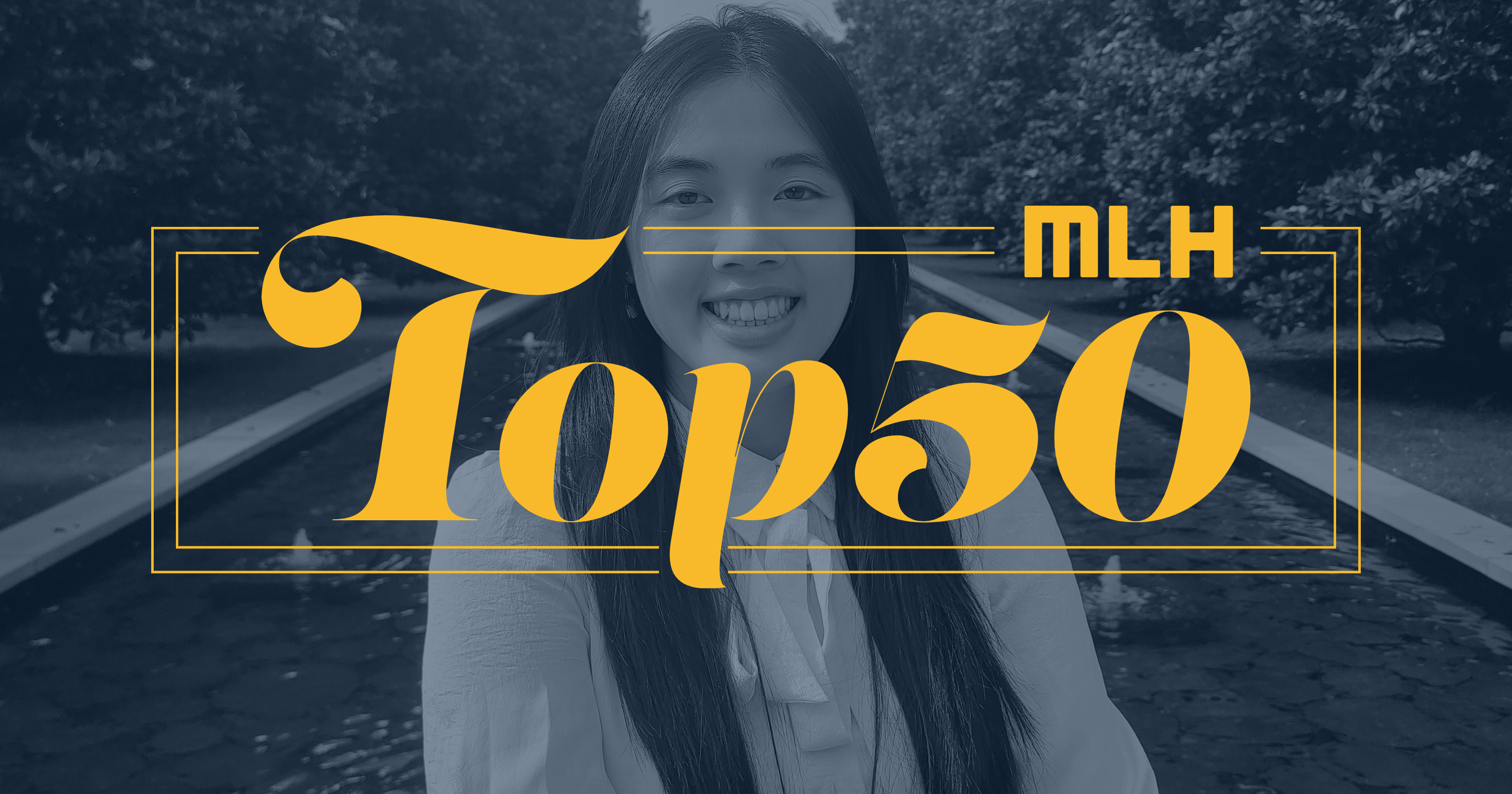 Trinh Le | MLH's Top 50 Hackers