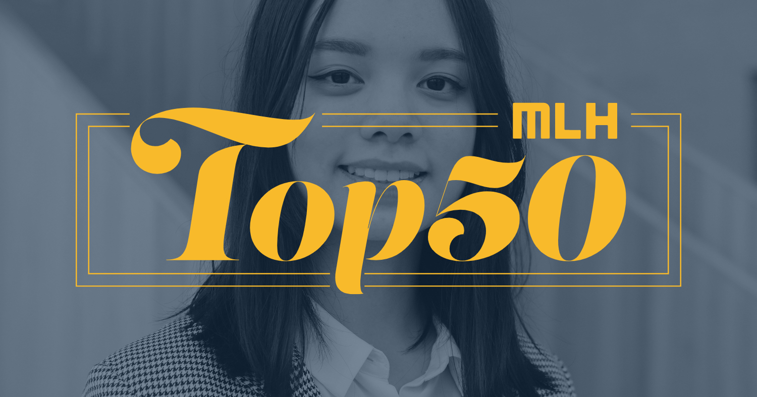 Indira Sowy | MLH's Top 50 Hackers