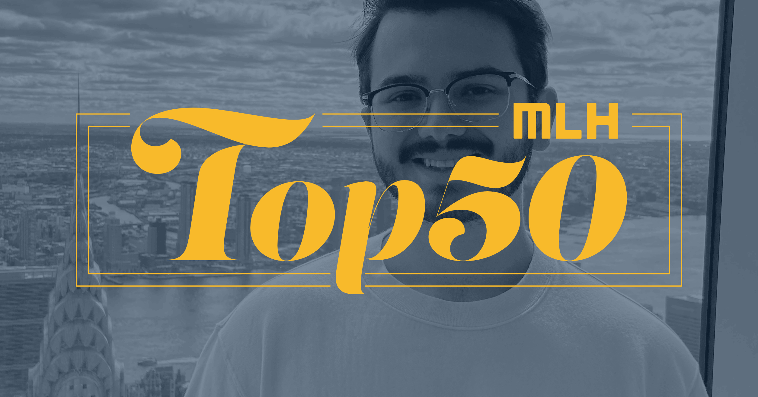 Alex Breazu | MLH's Top 50 Hackers