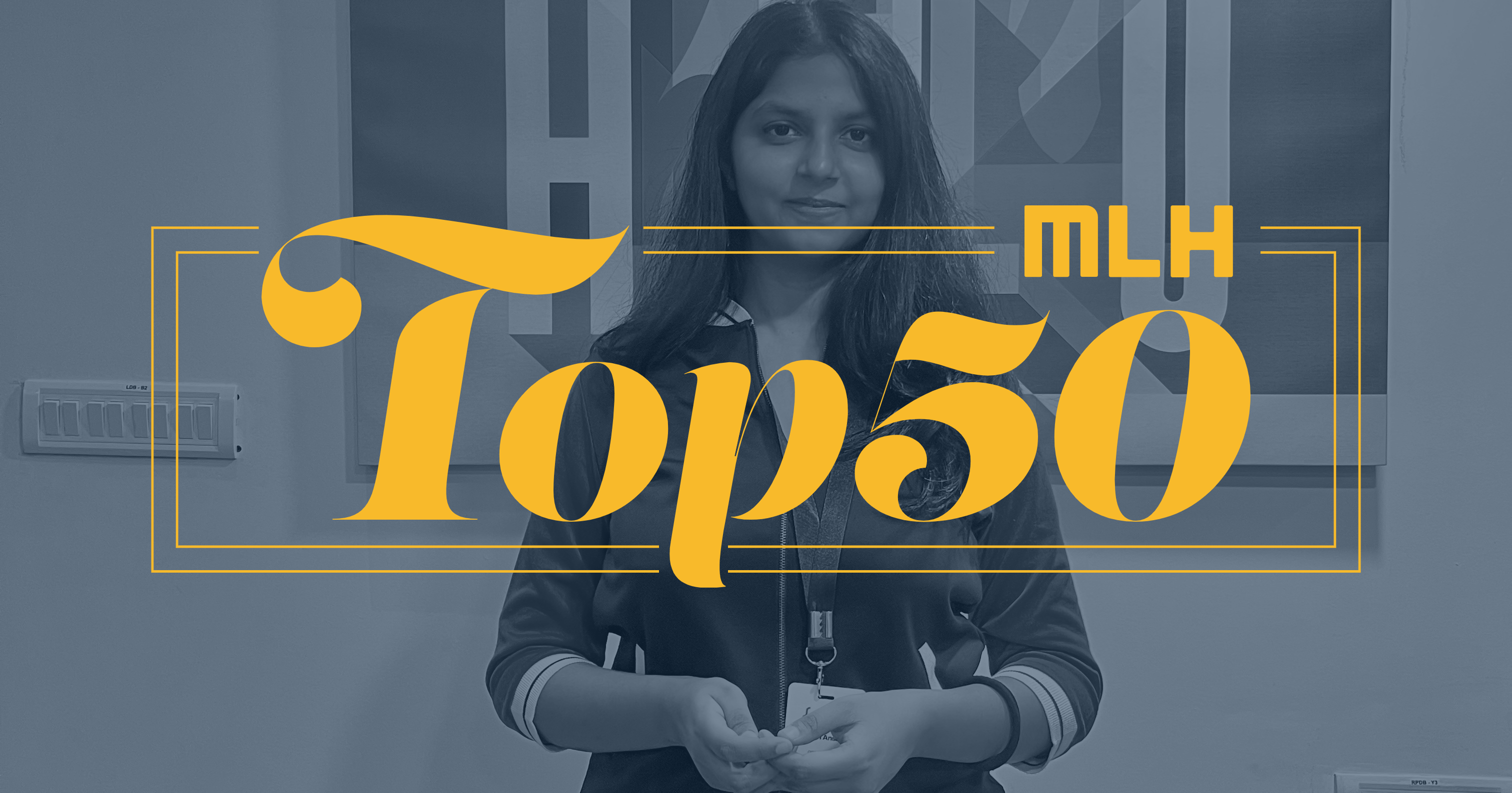 Anam Ansari | MLH's Top 50 Hackers