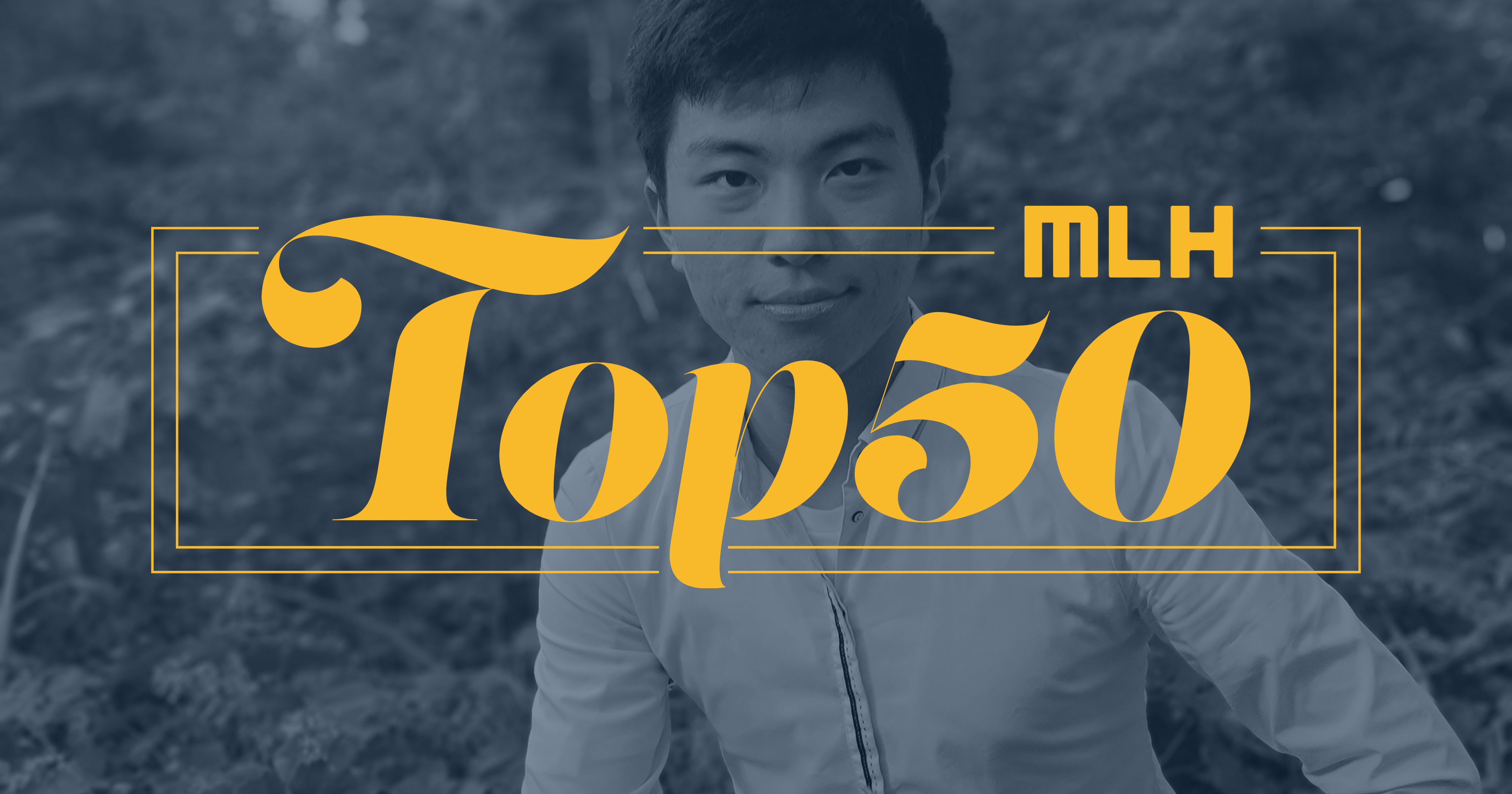 Chinat Yu | MLH's Top 50 Hackers