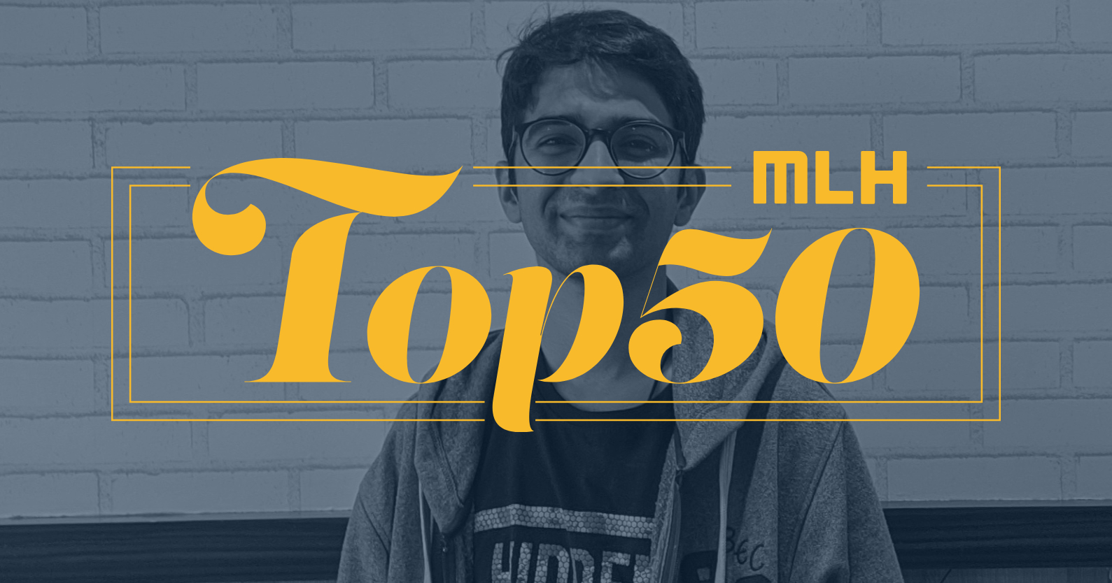 Ashwin Kumar Uppala | MLH's Top 50 Hackers