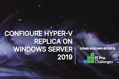 Microsoft Hyper-V Training Course | Cybrary