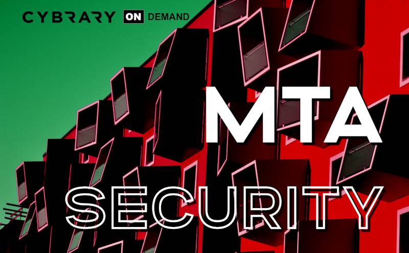 MTA Security Fundamentals Certification Prep Training | Cybrary