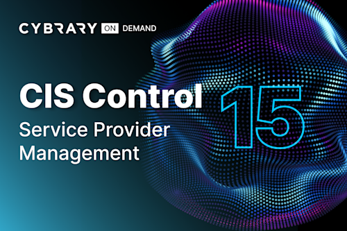 CIS Security Controls Training | CIS Top 18 Controls | Cybrary