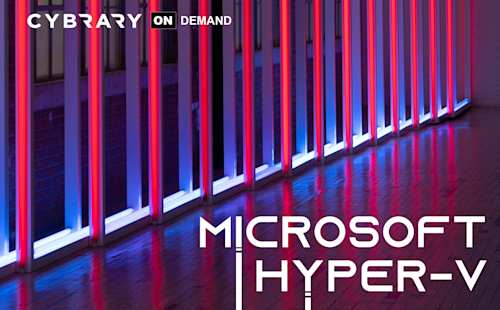 Microsoft Hyper-V Training Course | Cybrary