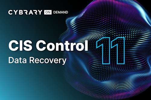 CIS Security Controls Training | CIS Top 18 Controls | Cybrary