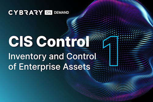 CIS Security Controls Training | CIS Top 18 Controls | Cybrary