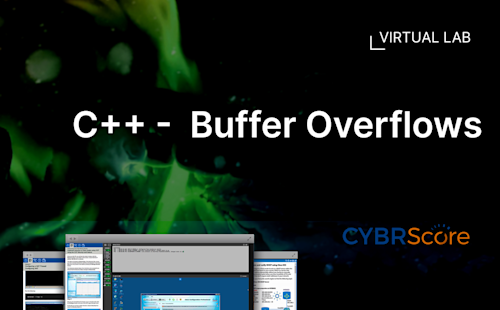 Secure Coding C Lab 8 Buffer Overflows Cybrary