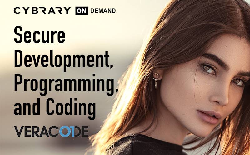 Secure Coding with Veracode Cybrary Online Training Course | Cybrary