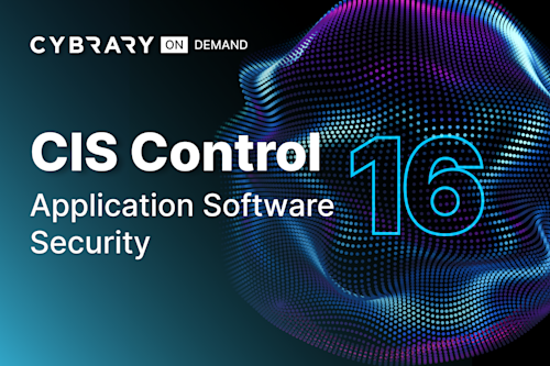 CIS Security Controls Training | CIS Top 18 Controls | Cybrary