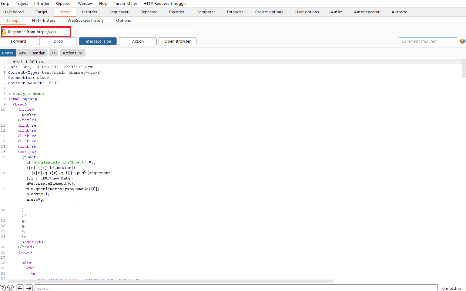 Burp Suite Tutorial (Part 1): Introduction to The Burp Suite Proxy ...