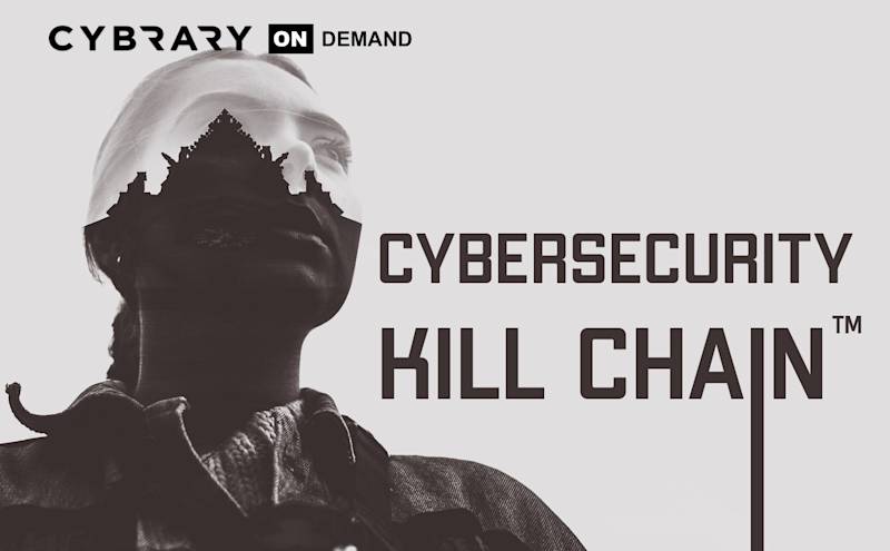 Cybersecurity Kill Chain Cybrary Online Training Course | Cybrary Cybersecurity Kill Chain Cybrary Online Training Course | Cybrary