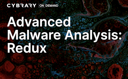 Malware Analysis Course | Cybrary