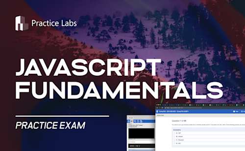 Javascript Fundamentals Practice Test Cybrary
