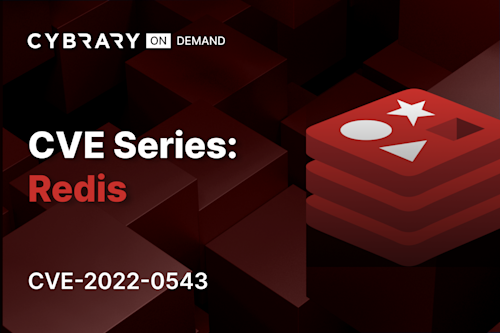 CVE Series: Redis (CVE-2022-0543) | Cybrary