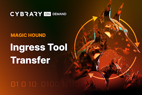 Ingress Tool Transfer | Cybrary