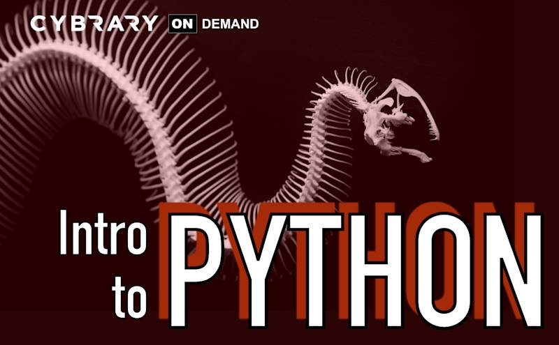 Python For Cyber Security Online Course For Beginners