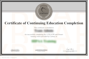 Blake Putnam, CISSP, CCSP - Principal Engineer, Security Practitioner ...