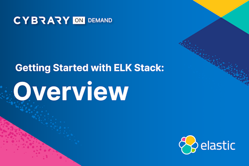 Getting Started with ELK Stack: Overview | Cybrary