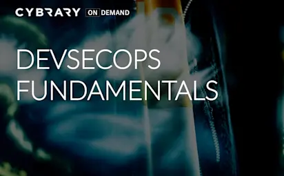 Secure Coding Fundamentals Cybrary Online Training Course | Cybrary