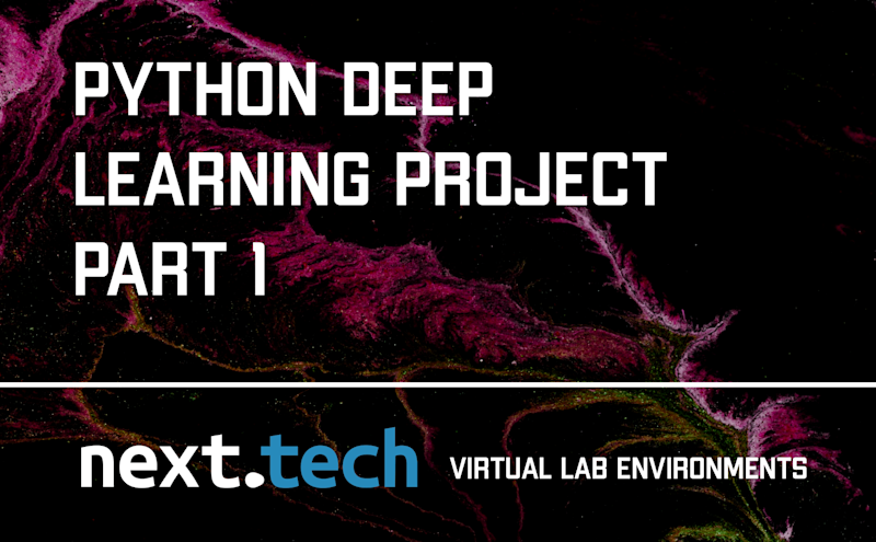 Python Deep Learning Projects Part 1 The Fundamentals Cybrary