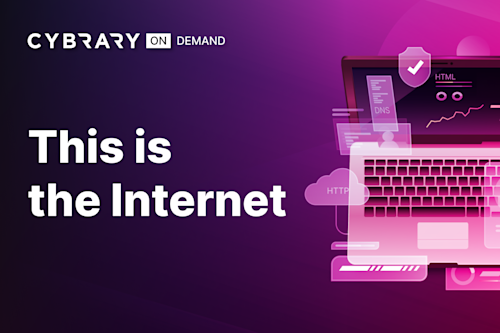 This is the Internet | Cybrary