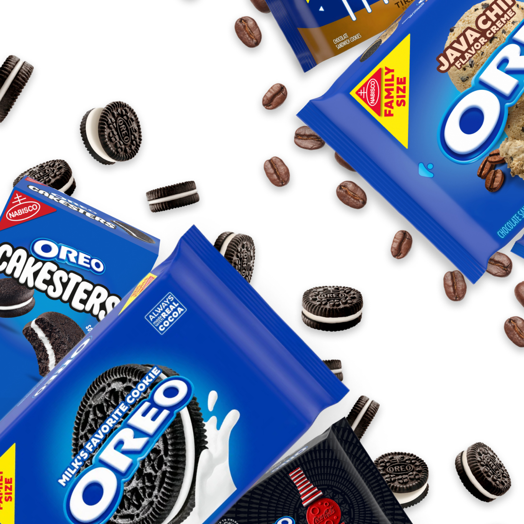 Try OREO Bundles | OREO