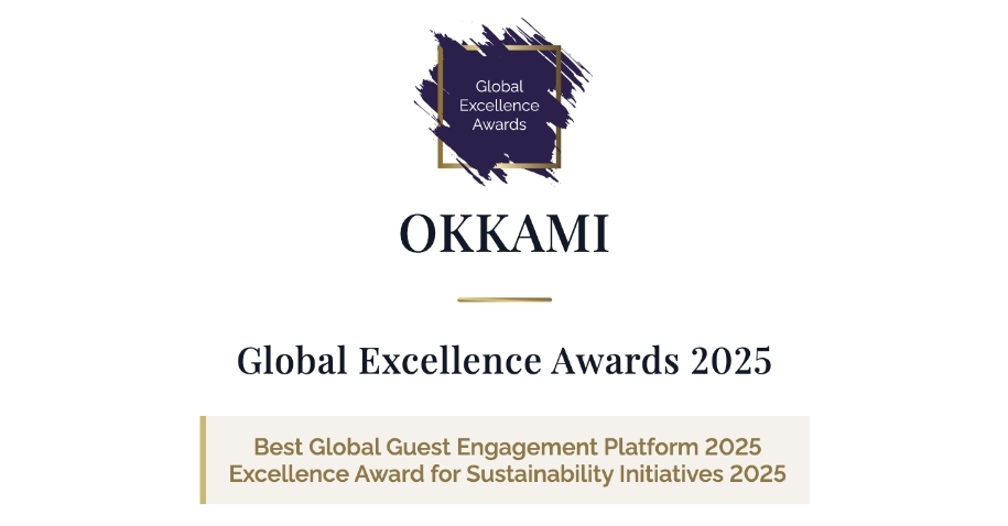 OKKAMI - AI-Powered Guest Engagement Platform for Hospitality
